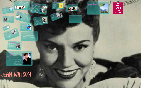 JEAN WATSON by Karla Perea H on Prezi