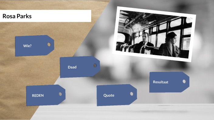 Rosa Parks by Ali Ali on Prezi