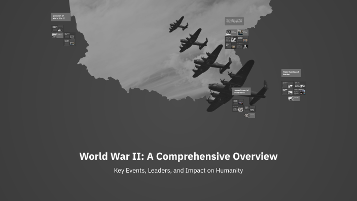 World War II: A Comprehensive Overview by øyvind sønes on Prezi