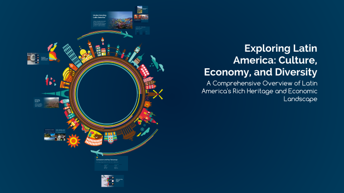 Exploring Latin America: Culture, Economy, and Diversity by Zenilce ...