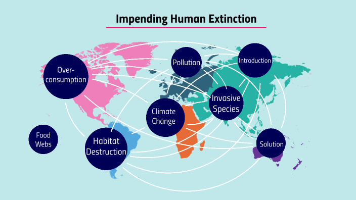 Impending Human Extinction by Emma Greer on Prezi