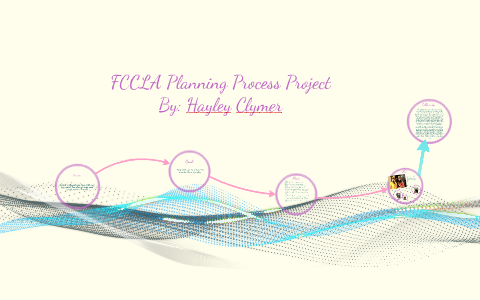 FCCLA Planning Process Project by Hayley x0x0 on Prezi