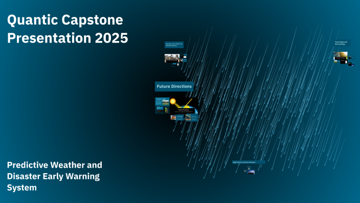 Quantic Capstone Presentation 2025 by Winston Tang on Prezi