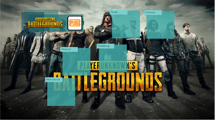 PUBG Presentation by Antoine Hector on Prezi