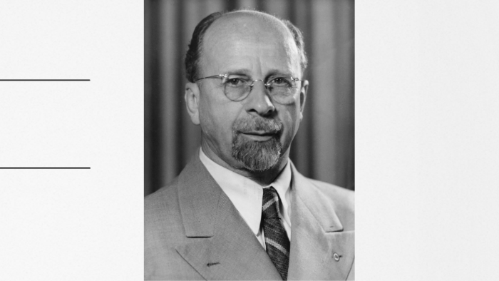 Walter Ulbricht - Portrait by Anna Schmitt on Prezi