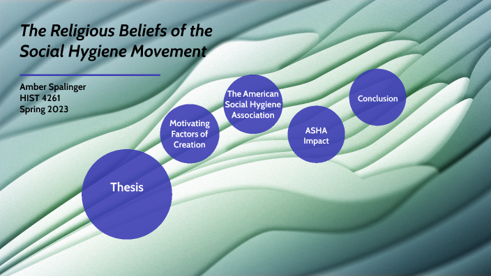 The Social Hygiene Movement and its Influence on the American Plan by ...