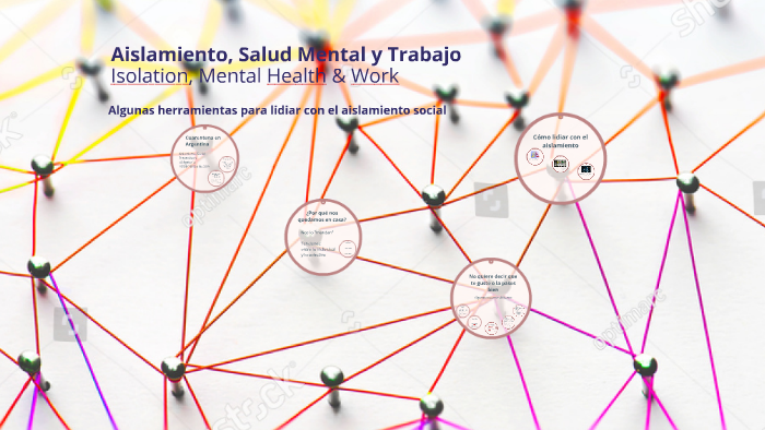 Aislamiento, Salud Mental y Trabajo by Emir Zeba on Prezi