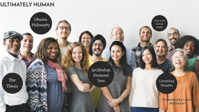 Ultimate Humanity: Through the Eyes of Archbishop Desmond Tutu and ...