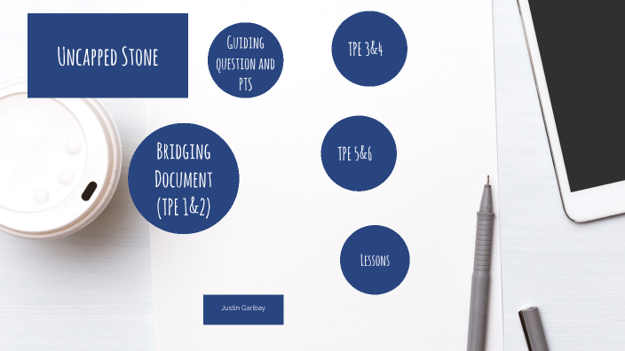 Uncapped Stone Presentation by Justin Garibay on Prezi