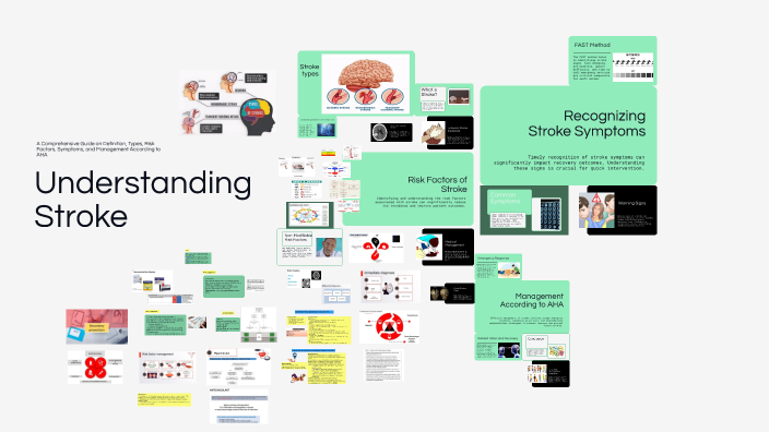 Understanding Stroke by Esraa nagi on Prezi