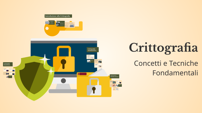Crittografia by GIANCARLO MARIA SPATARO on Prezi