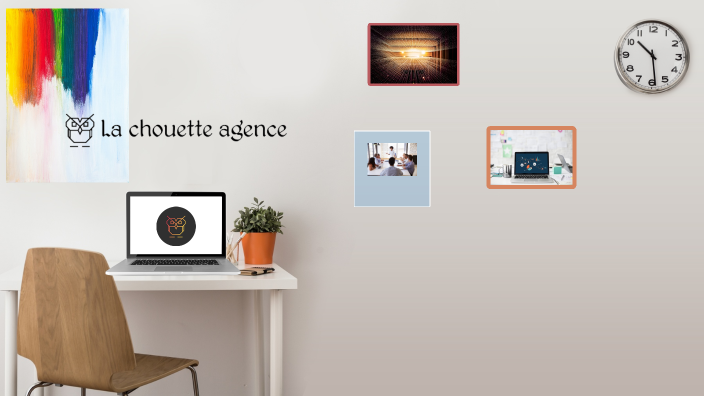 La chouette agence by julien legrand on Prezi