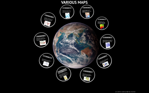 Point Symbol Maps by Artrell Rogers