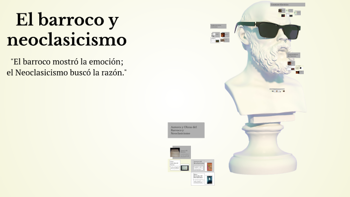 El barroco y neoclasicismo by Valeria Lopera Cabezas on Prezi