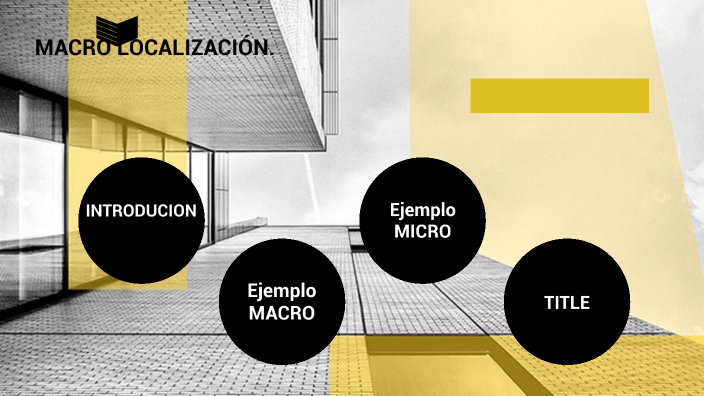 MACRO LOCALIZACIÓN. by Martha Villegas on Prezi