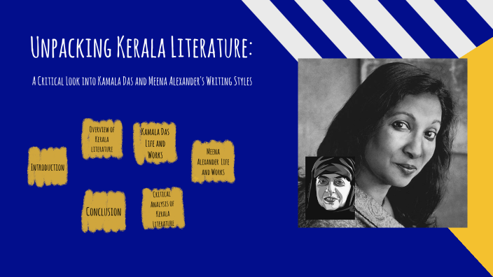 Unpacking Kerala Literature: A Critical Look into Kamala Das and Meena ...