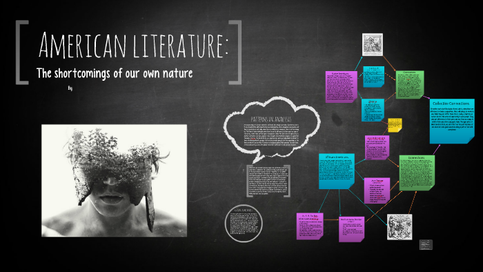 American literature by Brittany Merrell on Prezi