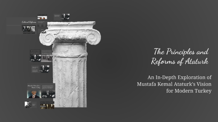 The Principles and Reforms of Ataturk by Prime Samsung on Prezi