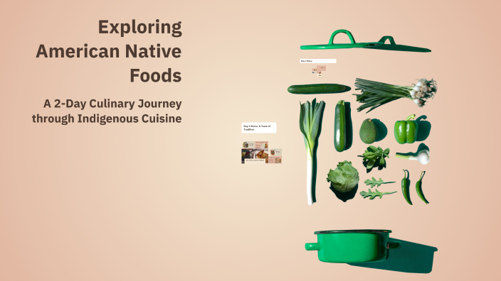 Native Food Menu by heston smith on Prezi