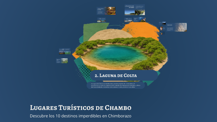 Lugares Turísticos de Chambo by Leonardo Tenegusñay on Prezi
