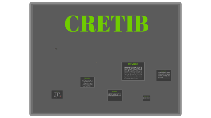 RESIDUOS PELIGROSOS (CRETIB) by Jose Carlos Benitez Garibo on Prezi