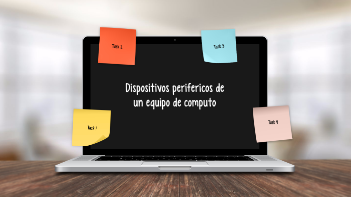 Dispositivos periféricos de un equipo de computo by lourdes ARACELY ...
