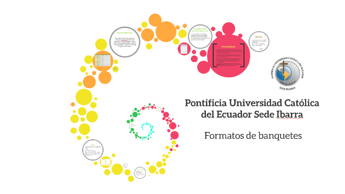Formatos de banquetes by Joselyn Merizalde on Prezi