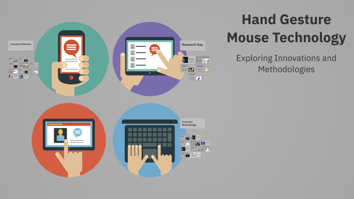 Hand Gesture Mouse Technology by Raunak Tanwar on Prezi