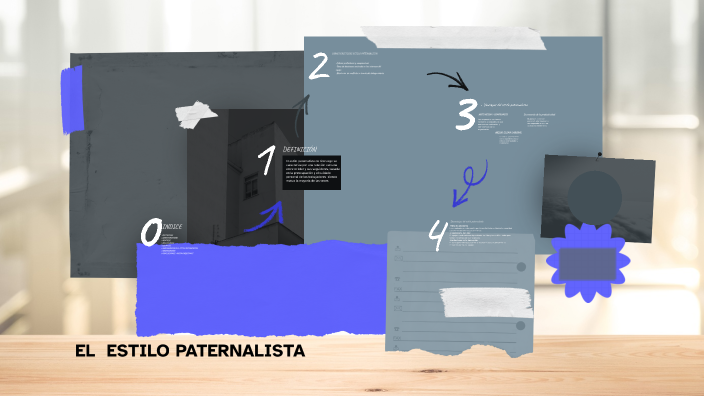 EL ESTILO PATERNALISTA by erika de acora on Prezi