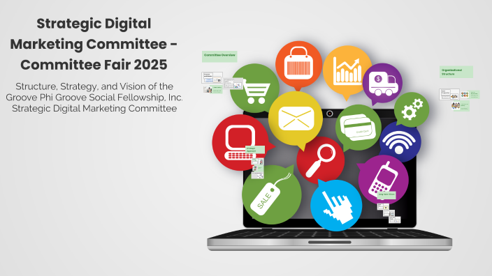 Strategic Digital Marketing Committee - Committee Fair 2025 by Brandon ...