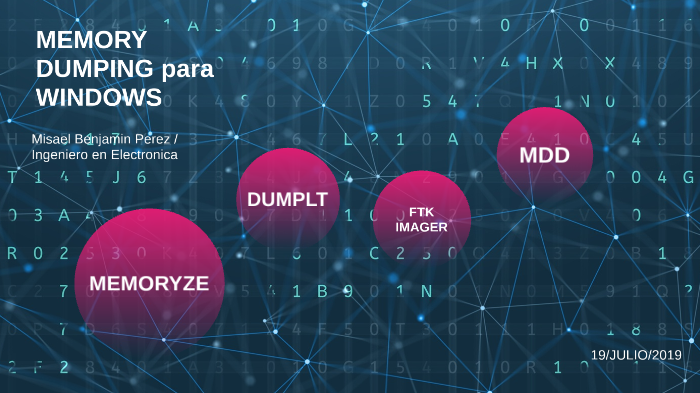 MEMORY DUMPING PARA WINDOWS by MiSh Perez Herrera on Prezi