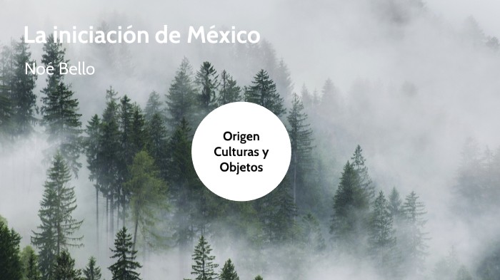 México by Noe Adan Bello Becerra on Prezi
