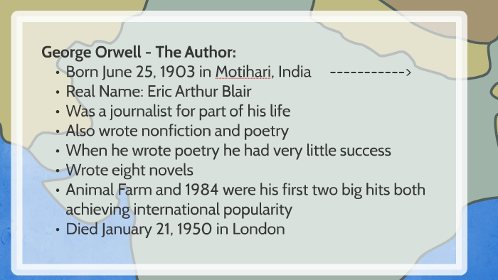 Animal Farm by Alex Hulbert on Prezi