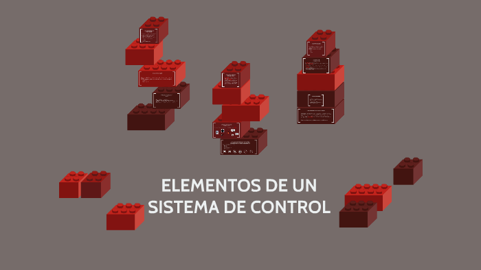 ELEMENTOS DE UN SISTEMA DE CONTROL by on Prezi