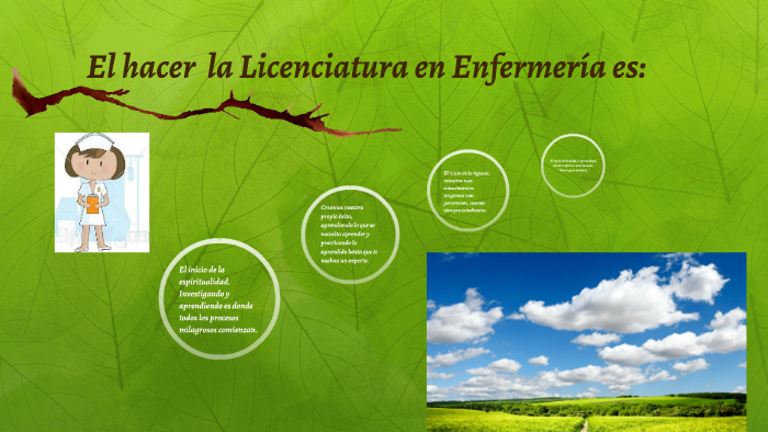 Enfermería. by Lorena Téllez Mendiola on Prezi