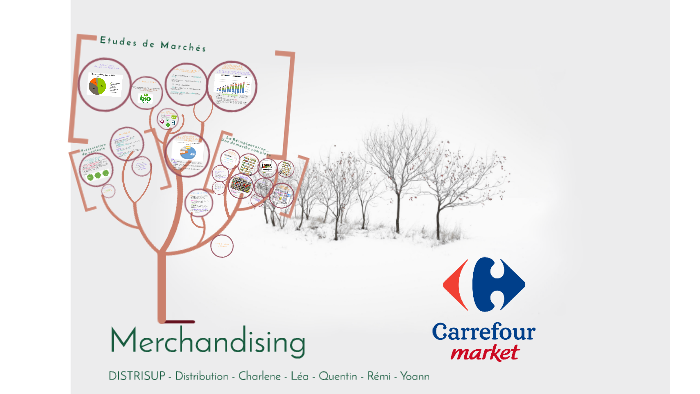 Merchandising - Carrefour Market by Louise Dimier on Prezi