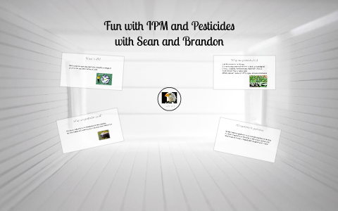 IPM is a broad-based approach that integrates a range of pra by Sean ...