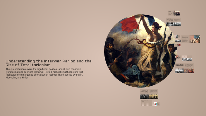 Understanding the Interwar Period and the Rise of Totalitarianism by ...