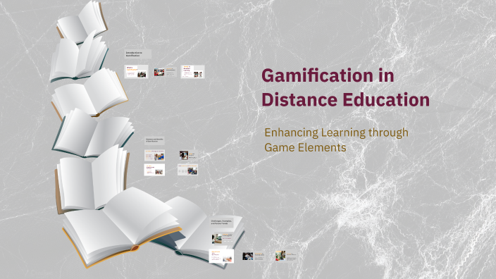 Gamification in Distance Education by Hina Hotak on Prezi