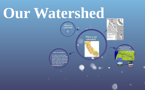Mad River Watershed by Erica Alston on Prezi