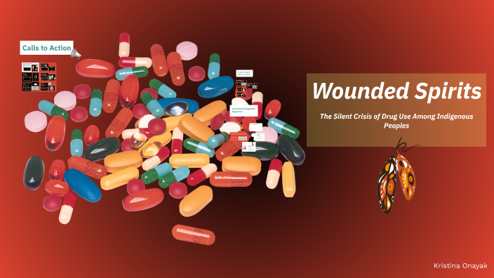 Native Drug Use in Canada by Kristina Onayak on Prezi