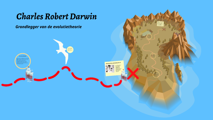 Charles Darwin by Arend HAEST on Prezi