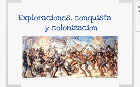 Exploración, conquista y colonización de Honduras by Fran Barri on Prezi
