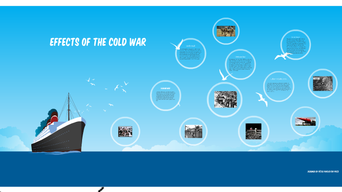 Cold War Effects by Veronica Wrighten