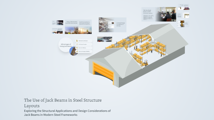 The Use of Jack Beams in Steel Structure Layouts by mohamed bayumy on Prezi
