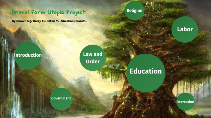 Animal Farm Utopia Project by Elton Yu on Prezi