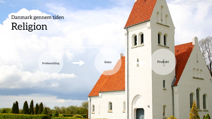 Danmark gennem tiden religion by luna oster on Prezi
