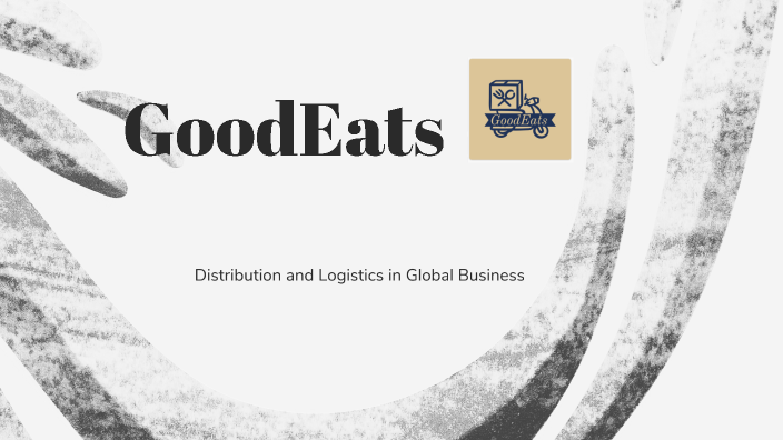 GoodEats by Jay Beladia on Prezi