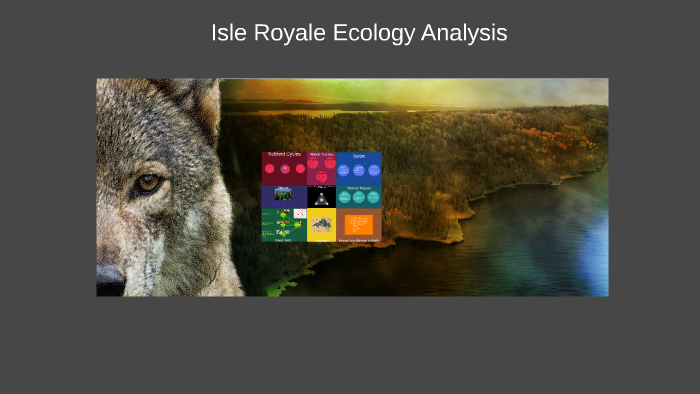 Isle Royale Ecology Analysis by Ben Fedoruk on Prezi