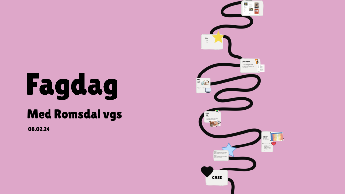 Fagdag for Romsdal VGS by Andrea on Prezi